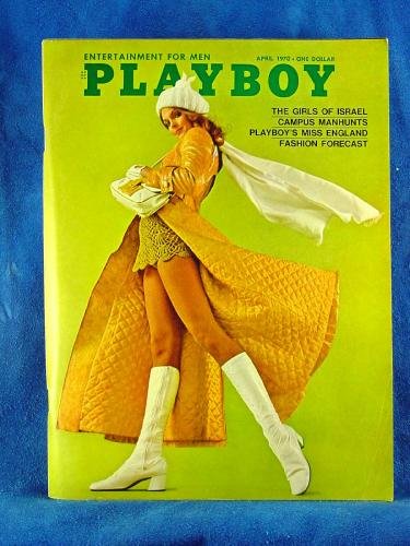 Amazon.com: Playboy Apr 1970 Bunny Myra She's Entitled: No information ...