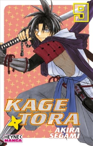 KageTora: Band 9 : Segami, Akira, Hartwig, Cora: Amazon.de: Bücher