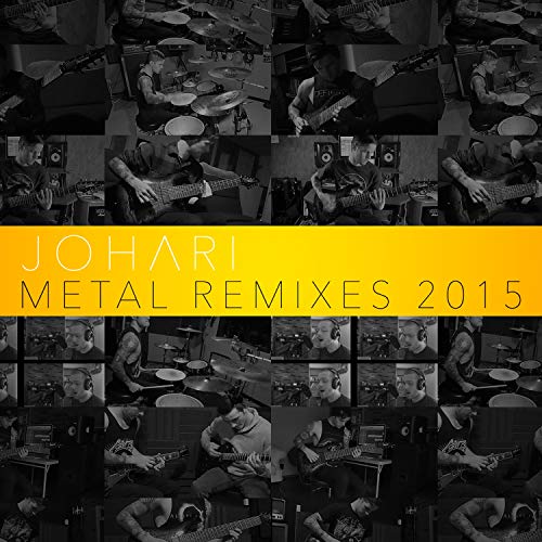 Amazon.com: Metal Remixes 2015 : Johari: Digital Music