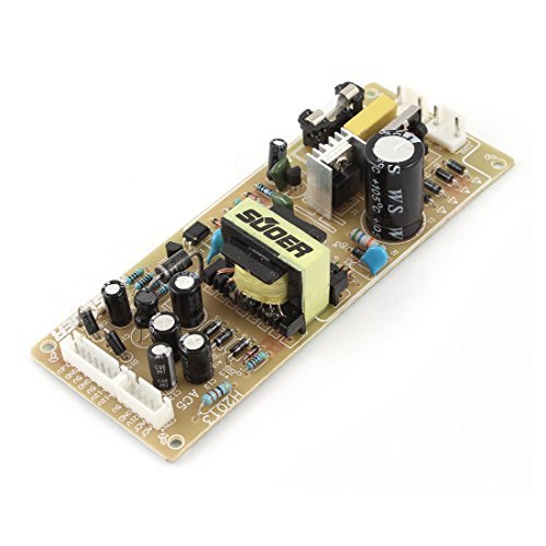 PRAV® Universal Power Supply Board +5V +3. 3V +12V -F/+FV -21V for DVD ...