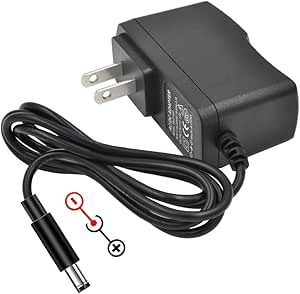 Amazon.com: 9V AC Power Supply Adapter : Electronics