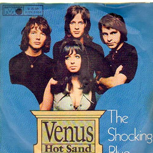 Venus [Vinyl Single 7''] - : Amazon.de: Musik-CDs & Vinyl