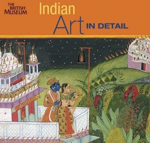 Buy Indian Art in Detail Book Online at Low Prices in India | Indian ...