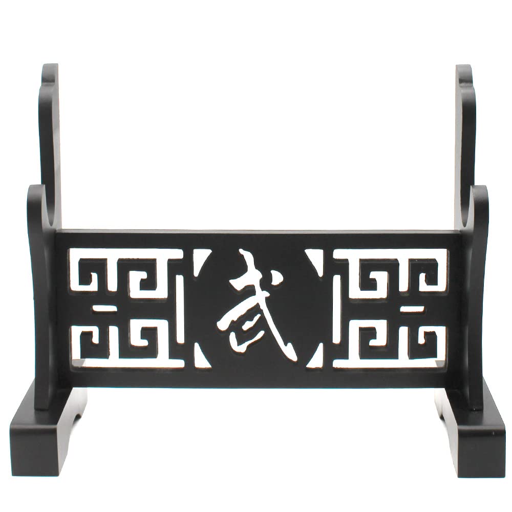 Buy Stand Samurai Stand, Classical Weapon Display Stand, Gladiator ...