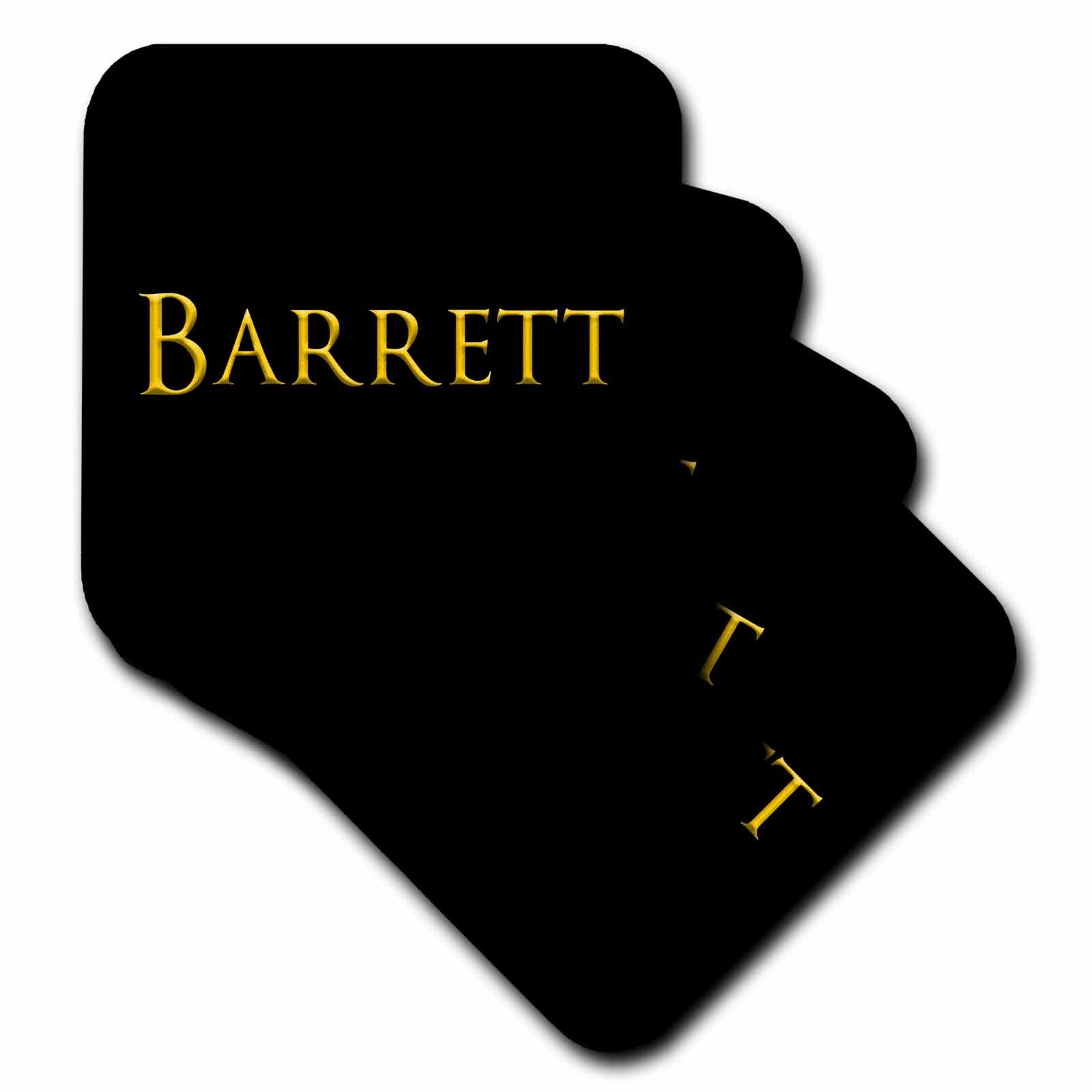 Baby Name Barrett