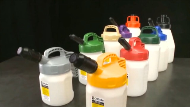 Watch Oil Safe - Transfer Containers on Amazon Live