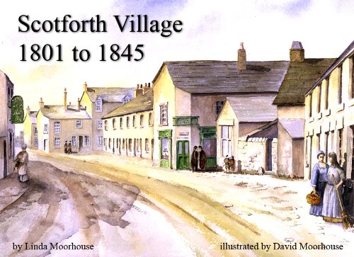 Amazon.com: Scotforth Village 1801 to 1845 (Scotforth Village near ...