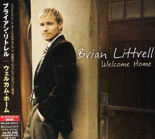Littrell, Brian - Welcome Home - Amazon.com Music