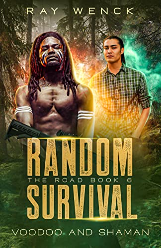 Amazon.com: Random Survival The Road Voodoo and Shaman (Random Survival ...