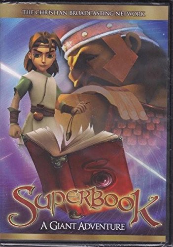 Amazon.com: Superbook: A Giant Adventure : Movies & TV