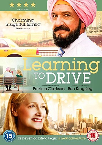 Amazon.com: Learning To Drive [DVD] : Movies & TV