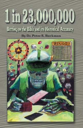 1 In 23,000,000 eBook : Ruckman, Dr. Peter S.: Amazon.ca: Books