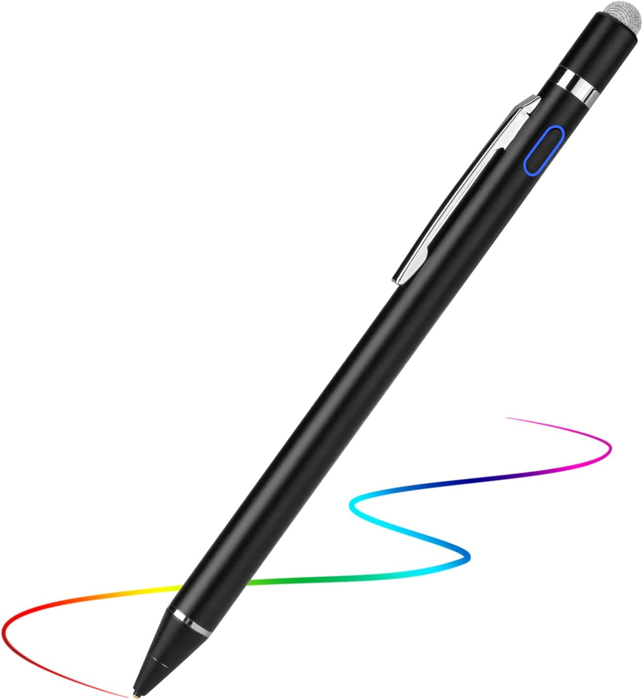 Amazon.com: Evach Active Stylus Digital Pen with Ultra Fine Tip Stylus ...