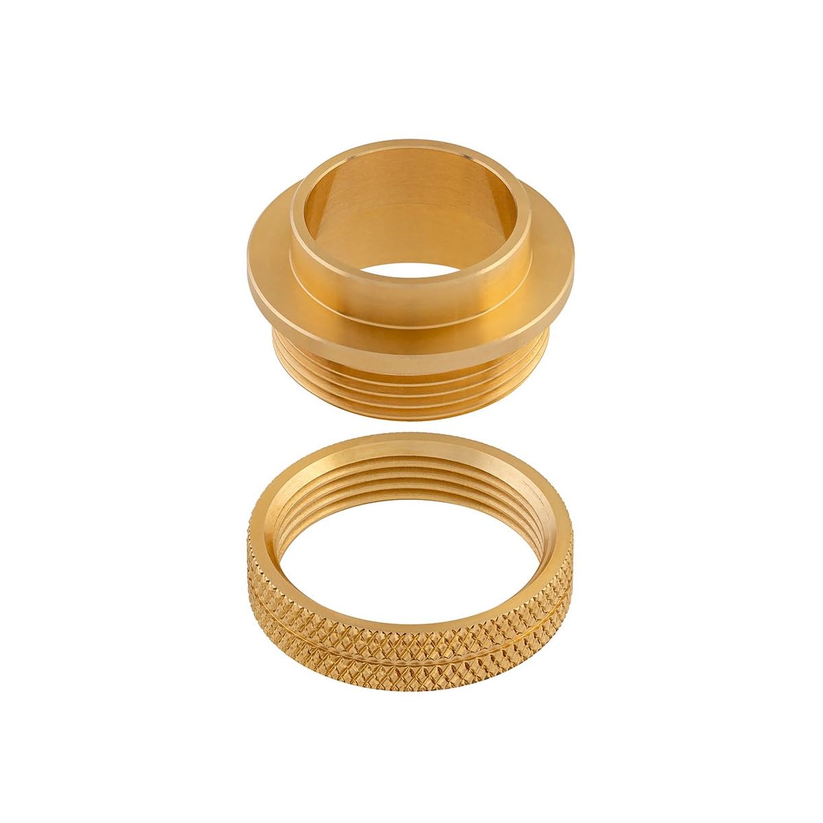 Ultra-Shear Juice Groove Router Bit Template Guide Bushing, 13/16" ID ...