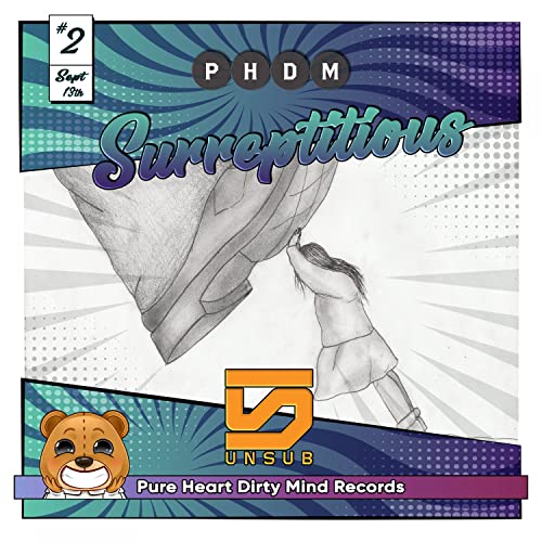 Play Surreptitious LP by UnSub on Amazon Music