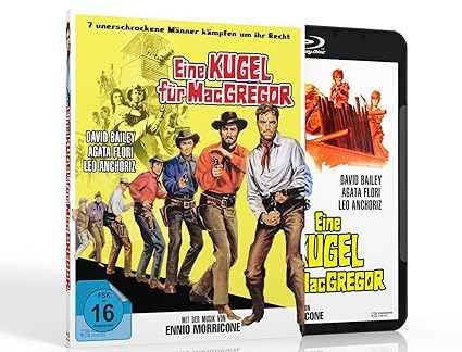 Eine Kugel für MacGregor / 7 Women for the MacGregors (1967) ( Sette ...