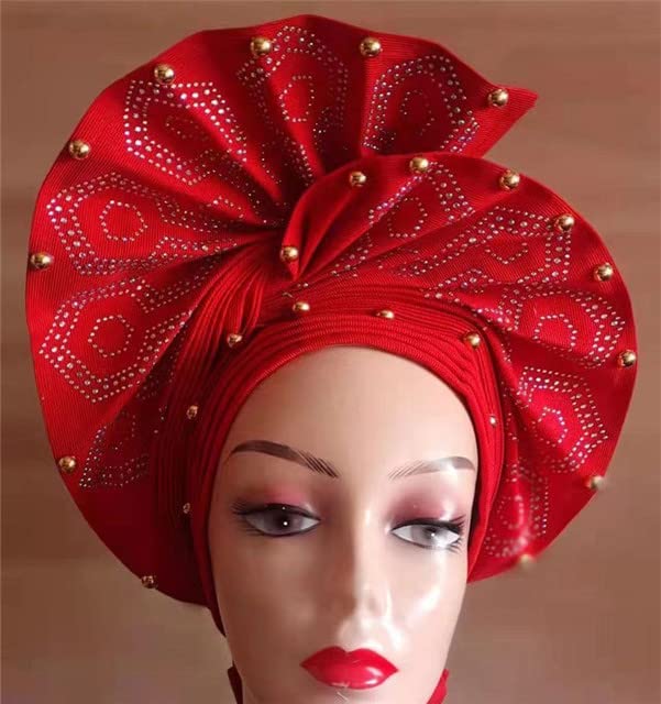 Nigerian Head Tie