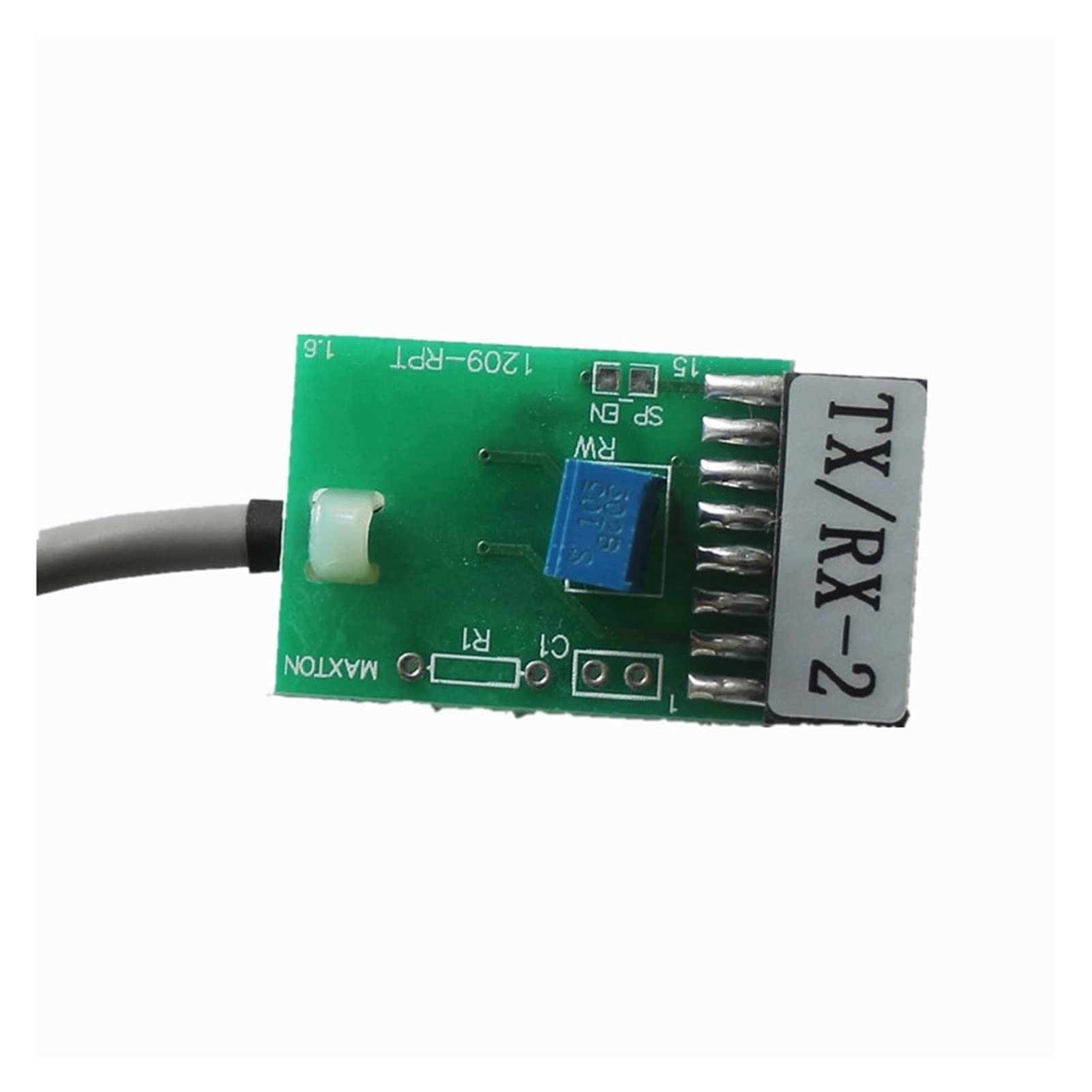 Alargador Electrico Cable De Alimentación CC Para Radio De Coche Móvil ...
