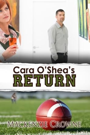 Amazon.com: Cara O'Shea's Return (Small Town New England) eBook ...