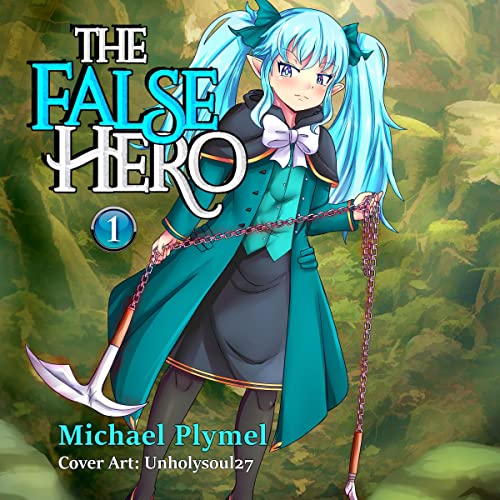 The False Hero: Volume 5 (Audio Download): Michael Plymel, Mason Born ...