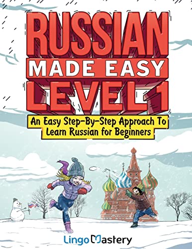 Amazon Best Sellers: Best Children's Russian Language Books
