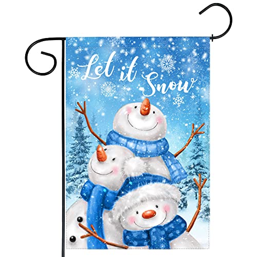Best Snowman Flags: Add Charm to Your Winter Garden - Totally Reviewed