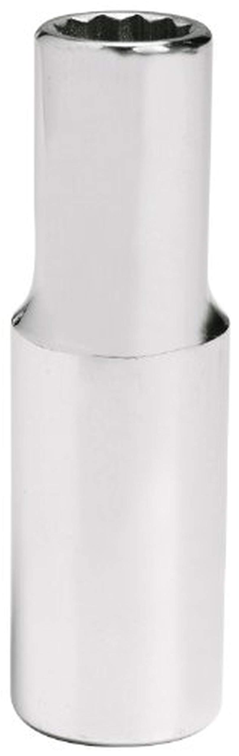 Amazon.com: 3/8" Drive Deep Socket 10 mm - 12 Point : Tools & Home ...