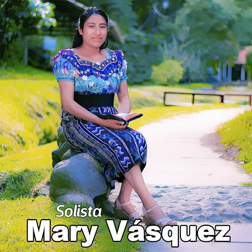 Amazon Music Unlimited - Mary Vasquez 『Espiritu Santo Vol:05』