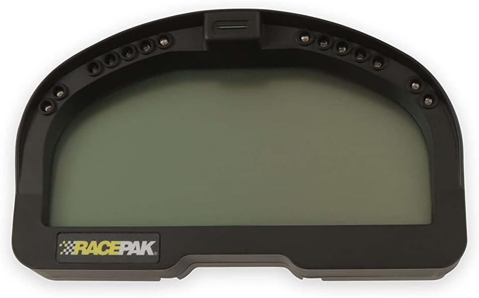 Amazon.com: Racepak 250-DS-IQ3LD IQ3 Logger Dash : Automotive