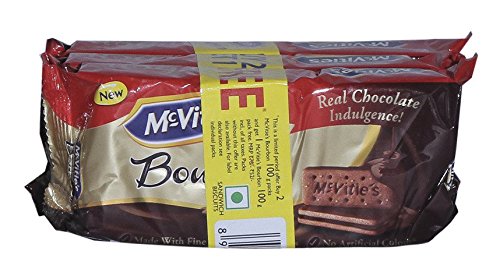 Hypercity Combo - McVities Biscuit Bourbon Combi, 300g (Buy 2 Get 1, 3 ...