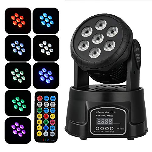 ᐅ Lyre LED dmx : les meilleurs de 2020 - Yaveo.fr