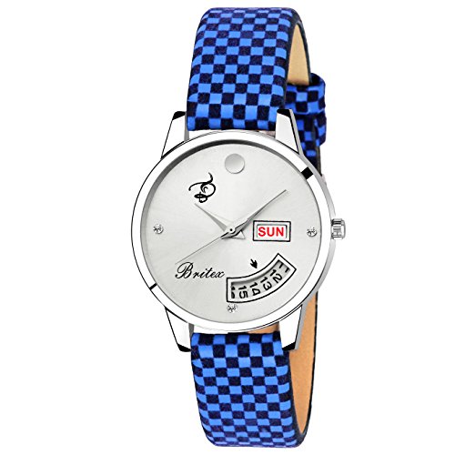 Buy Britex Day and Date Functioning Display Analog Watch for Women ...