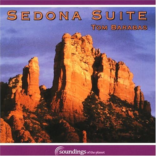 Barabas, Tom - SEDONA SUITE - Amazon.com Music