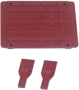 Amazon.com: Ubxvamm Tape Splicing Set for Opening Cassettes Tape Repair ...