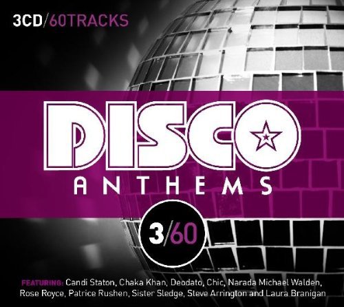VARIOUS ARTISTS - 3/60: Disco Anthems / Various - Amazon.com Music