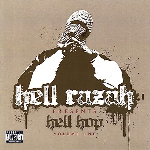 HELL RAZAH - Hell-Hop V.1 - Amazon.com Music
