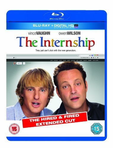 Amazon.com: Internship (+ Digital) [Blu-ray] : Internship: Movies & TV