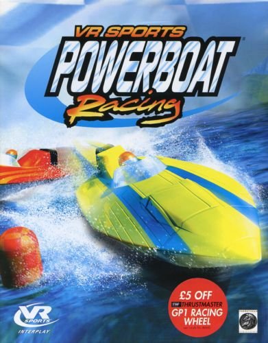 Amazon.com: VR Sports Powerboat Racing : Video Games