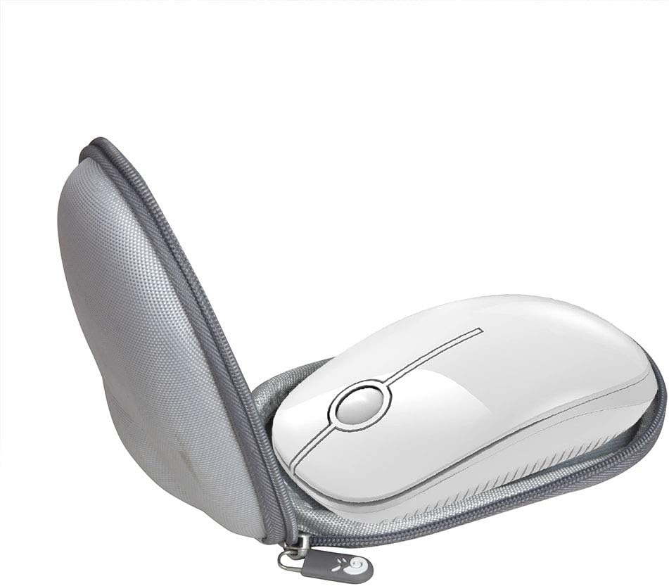 Amazon.com: Hermitshell Travel Case for AmazonBasics Wireless Mouse ...