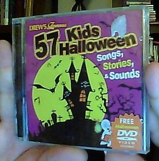 The Hit Crew - Drew's Famous 57 Kids Halloween Songs, Stories & Sounds ...