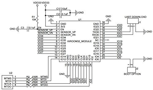 ESP32 と Fluentd で作る高精度 WiFi 温湿度計 | Rabbit Note