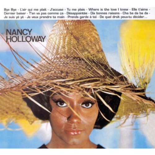 Bye Bye: Nancy Holloway: Amazon.fr: CD et Vinyles}
