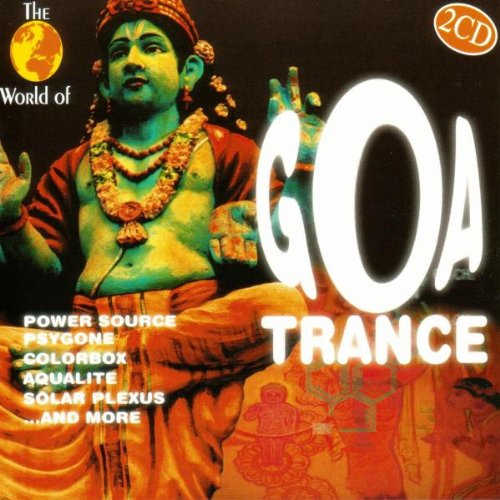 Amazon.com: The World of GOA Trance: 0090204672028: Zyx, Various ...