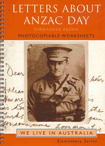 Letters about Anzac Day - DVD Rom : Duke, Sheila: Amazon.it: Libri