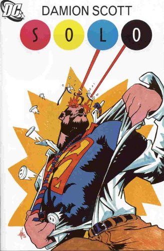Amazon.com: Solo #10 Damion Scott: Damion Scott: Books