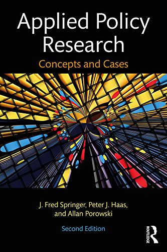 Applied Policy Research: Concepts and Cases - Kindle edition by ...