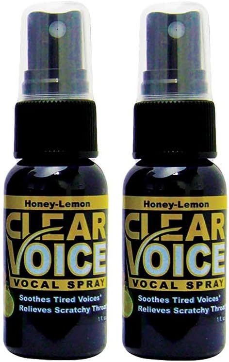 Amazon.com: CLYOR Voice37- All Natural Voice Remedy for Singers ...