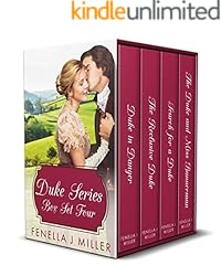 Duke Series Boxset Two (The Duke Series Box Set Book 2) eBook : Miller, Fenella J: Amazon.co.uk ...