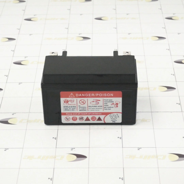 Watch AGM Battery for Yamaha Raptor 350 YFM350R Se 2004-2013 on Amazon Live