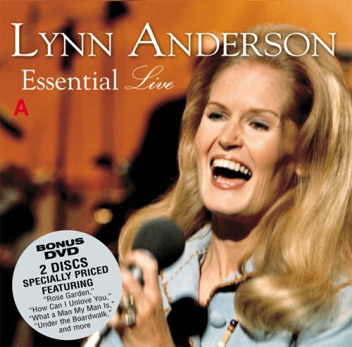 Anderson, Lynn - Essential Live - Amazon.com Music